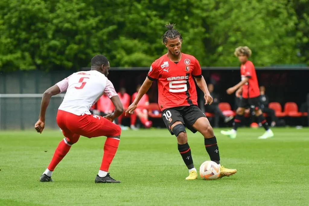 Stade rennais. « Au cœur des Rouge et Noir », le week-end de l’académie ...