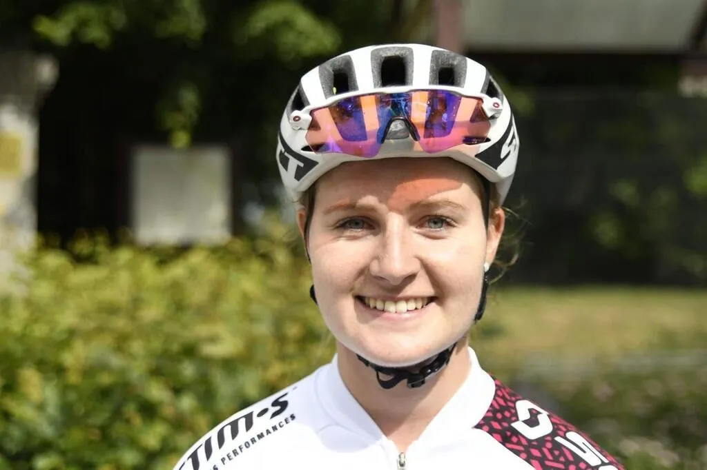 Cyclisme. La Morbihannaise Typhaine Laurance met un terme à sa carrière ...