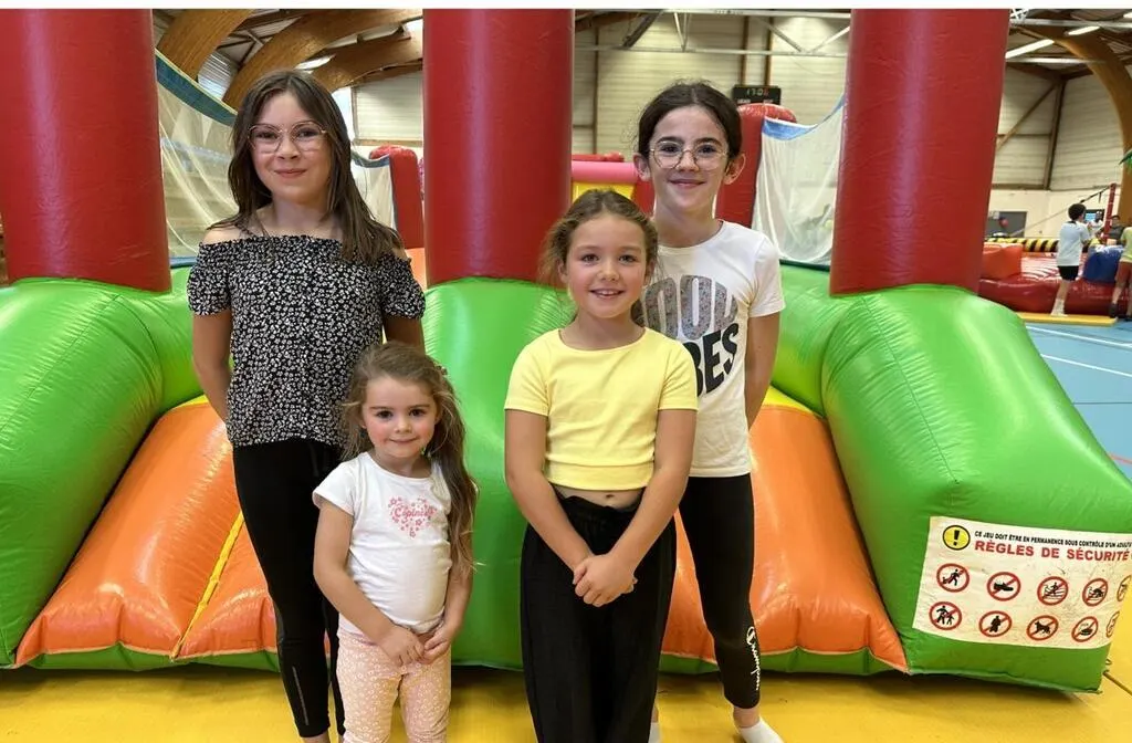 Baud. Près d’un millier de visiteurs à l’animation Baldi’Land - Lorient ...