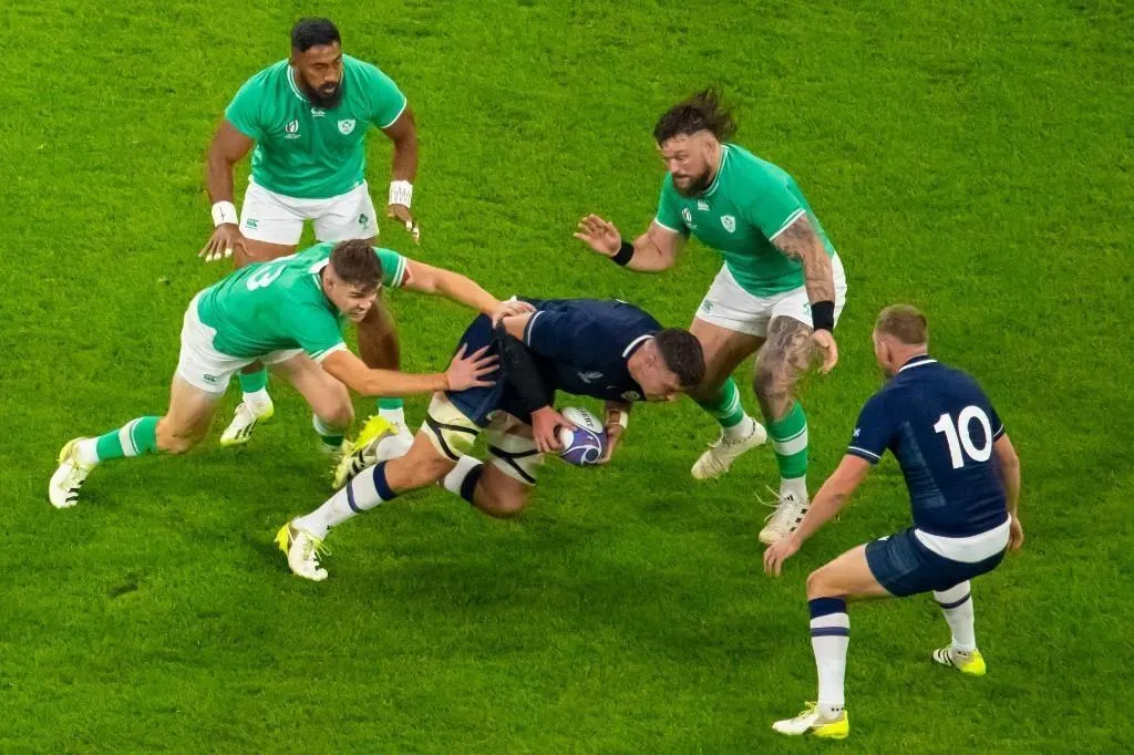 Coupe du monde de rugby. La défense a pris le pas sur l’attaque, mais ...