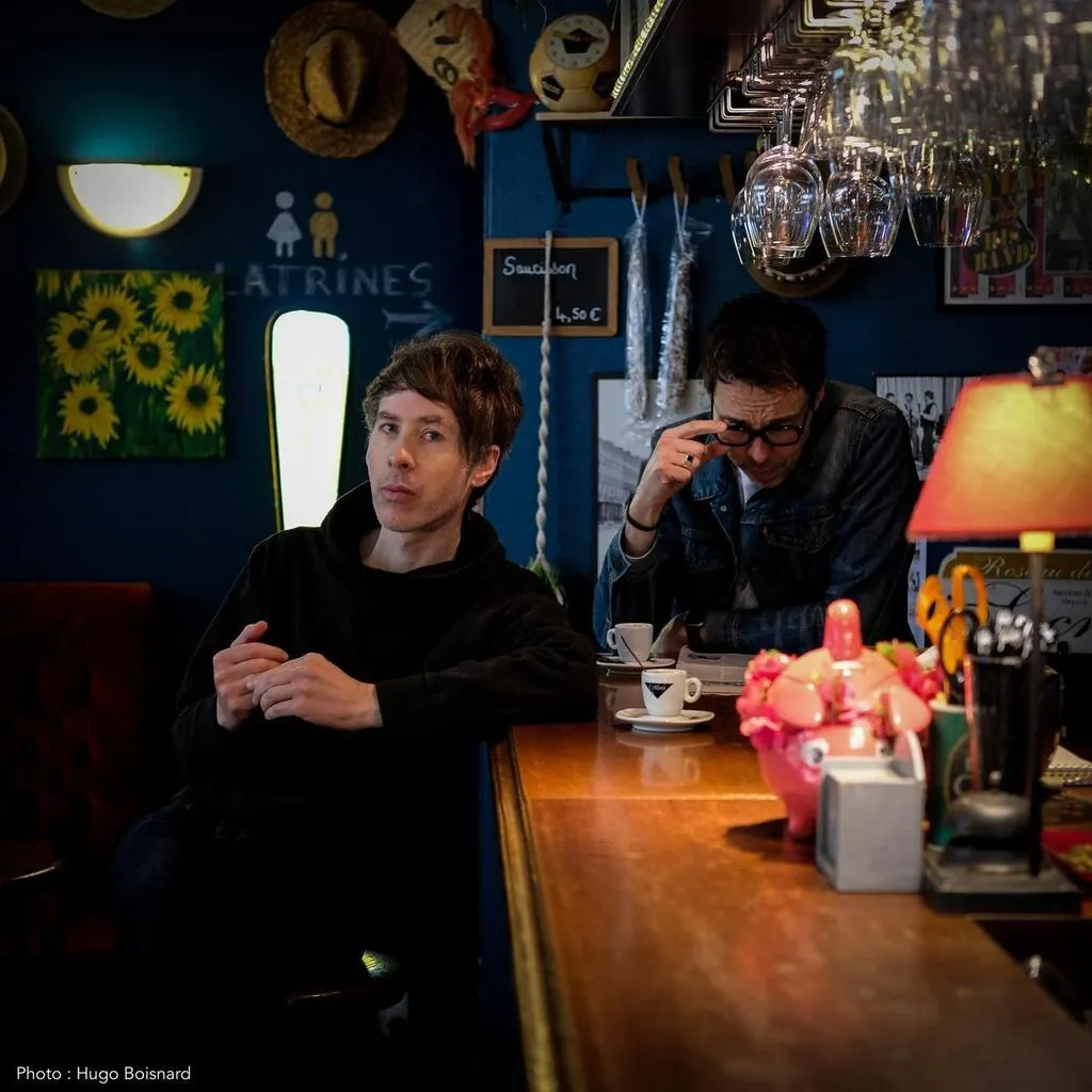 Archimède, les frères amis de la pop française - La Roche sur Yon ...