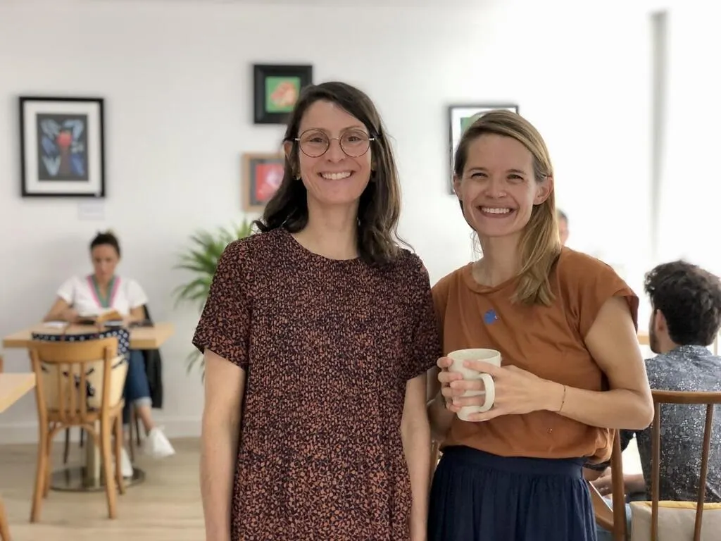 À Angers, La Pépiterie fait café et coworking - Angers.maville.com