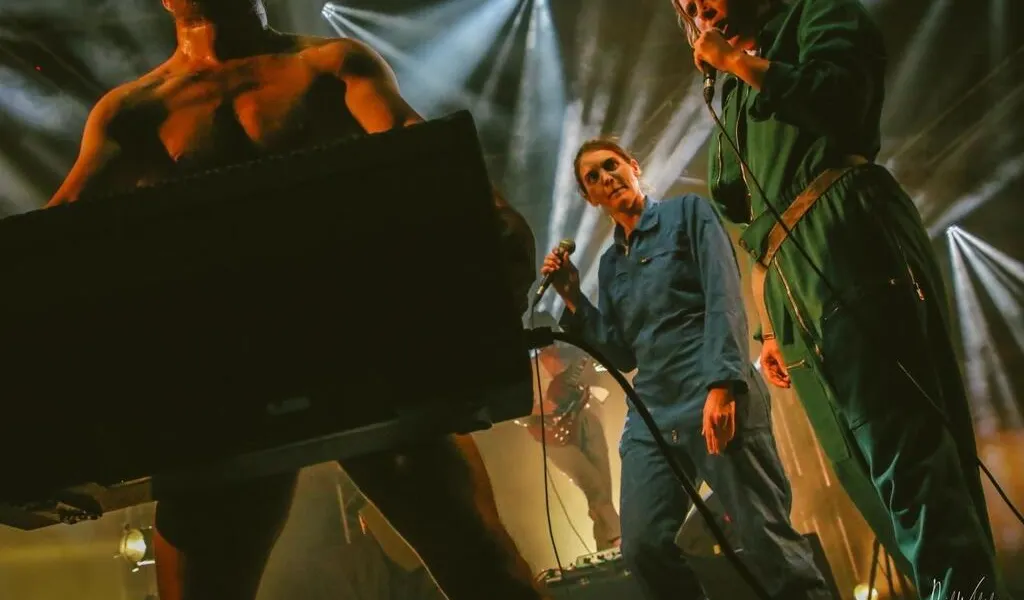 Tout ce que vous ne devez pas rater au Elles festival à Angers - Angers ...