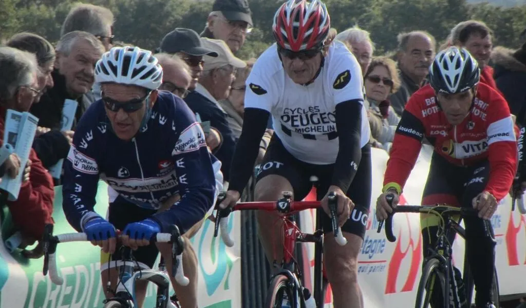 Cyclisme. Critérium des champions d’hier : ceux qui ont fait la légende ...