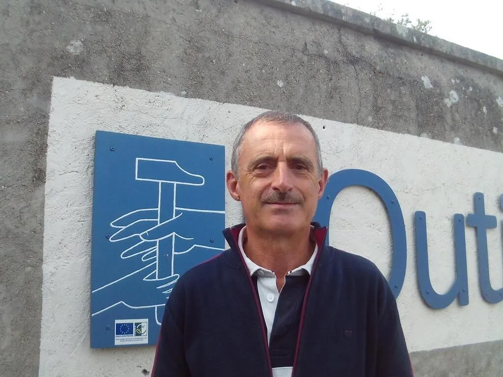 À Périers, Jean-Michel Richard, nouveau président de l’Outil en main ...