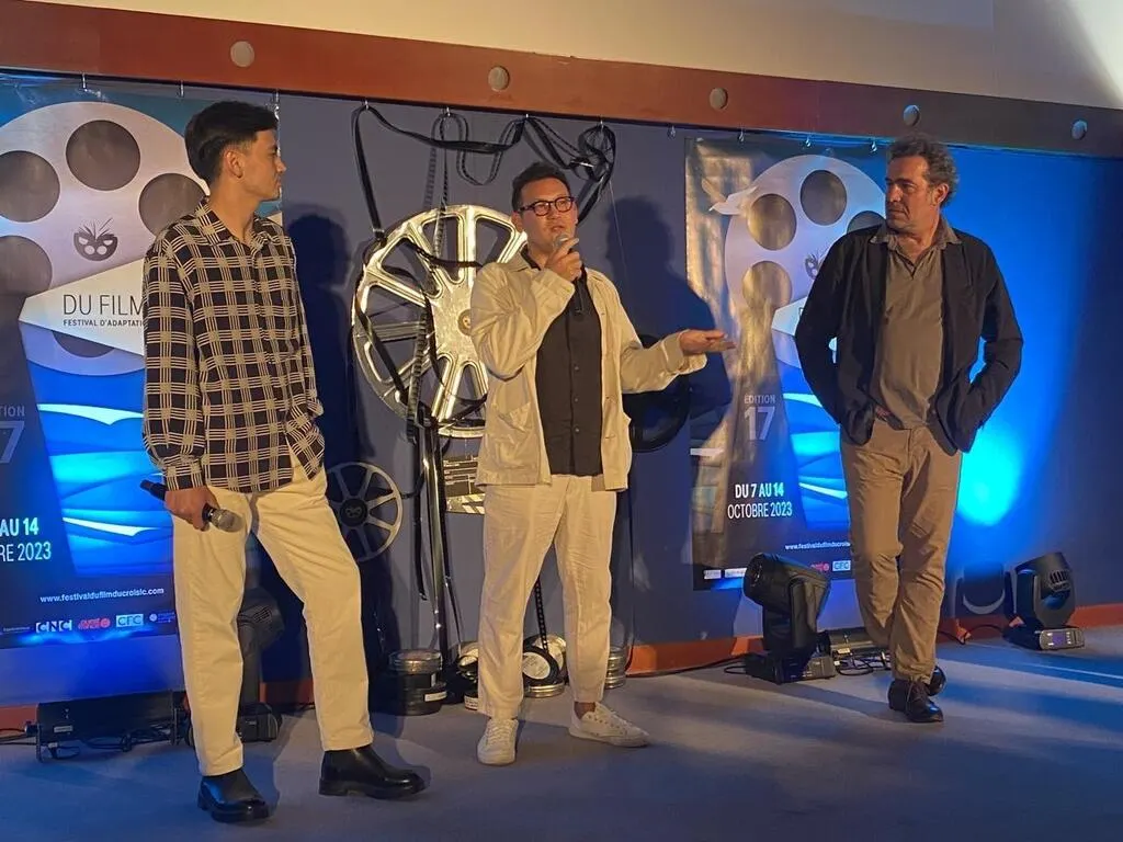 Festival du film du Croisic. Le film Ma France à moi a réservé une ...