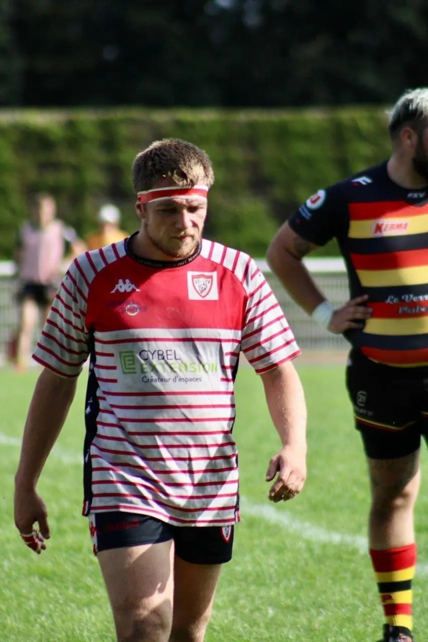 Rugby. Fédéral 3 : A Grand-Champ, Jonathan Jeanne est considéré comme ...