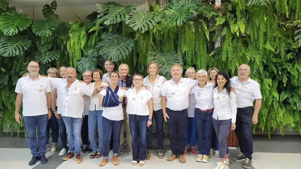 Angers. Cancers de l’enfant : l’association Soleil Afelt a fêté ses 40 ans - Angers.maville.com