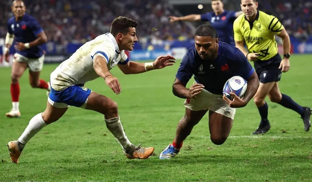 Coupe du monde de rugby. Wallis-et-Futuna, un vivier de talents pour le ...