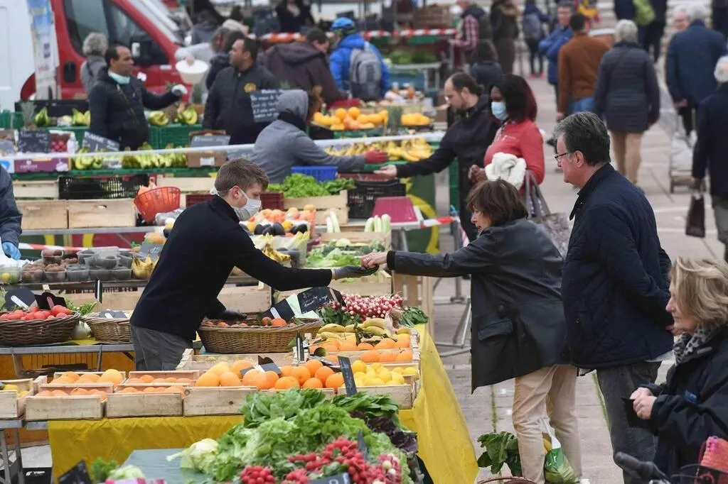 C’est quoi ce grand jeu contre la faim dans le monde sur le marché d ...
