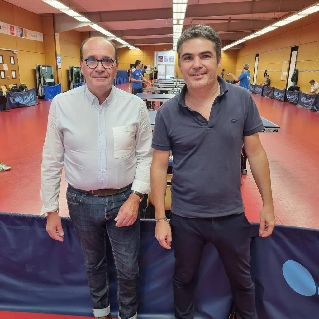 Sainte-Luce-sur-Loire. Un nouveau président ambitieux au tennis de ...