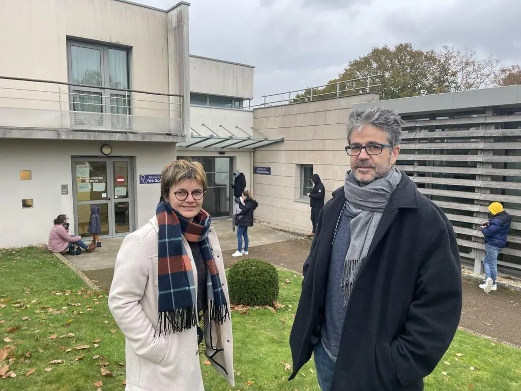 Pour ce médecin libéral à Loudéac, « la loi Valletoux est d’une ...