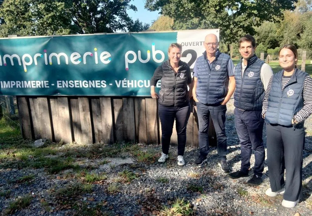 Imprimerie Pub s’installe à Angerville avec une multitude de services ...