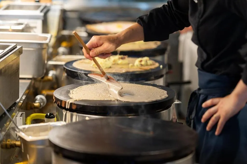 CARTE. Quelle est la capitale des crêperies dans le Finistère ? - Brest ...