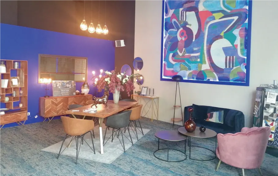 Portrait. Christophe Marchand, à la tête de Marchand Décoration - Laval ...