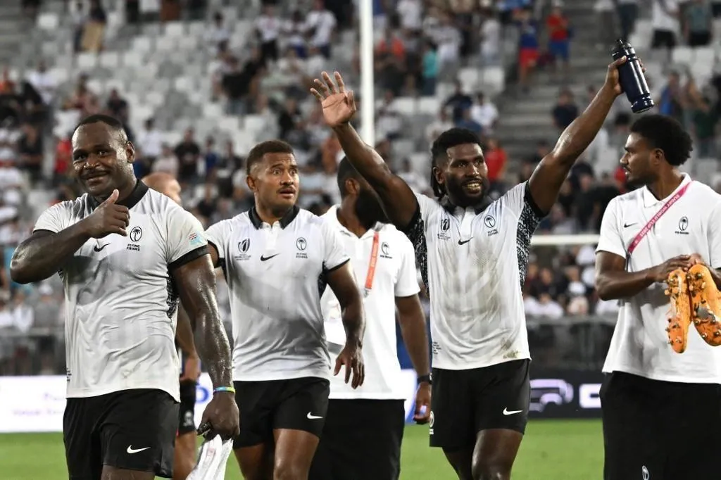 Coupe du monde de rugby. Angleterre – Fiji : les Fidjiens, chouchous du ...