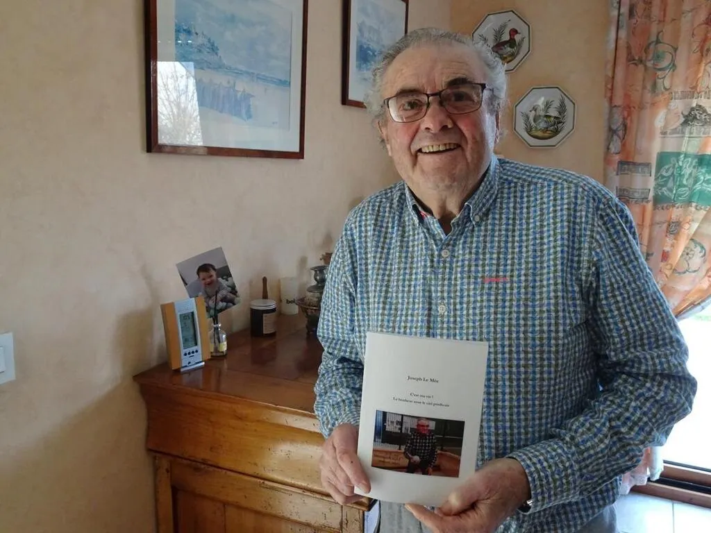 À Pordic, une page se tourne avec le décès de Joseph Le Mée . Sport ...