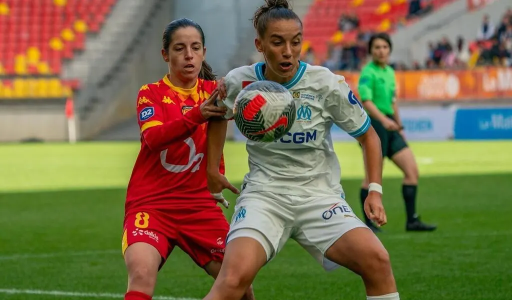 Football. Le Mans – OM à Marie-Marvingt : « Toujours un plaisir de ...