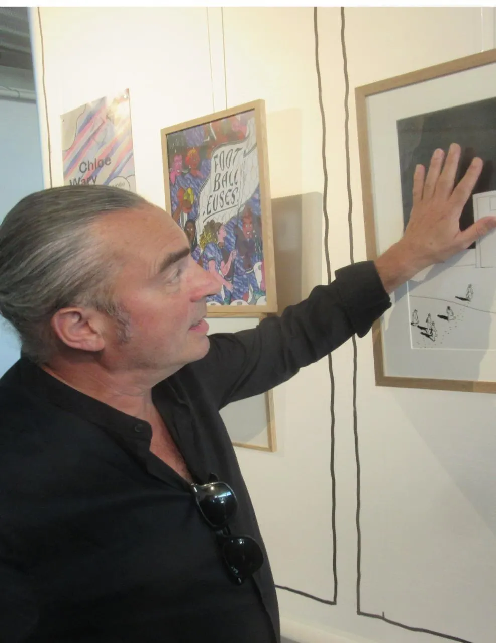 Saint-Herblain. Marc Antoine Mathieu, dessinateur et scénariste de ...