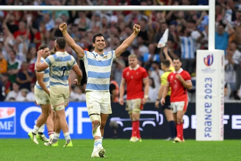 Coupe du monde de rugby. Matias Moroni, le nouveau héros de l’Argentine ...