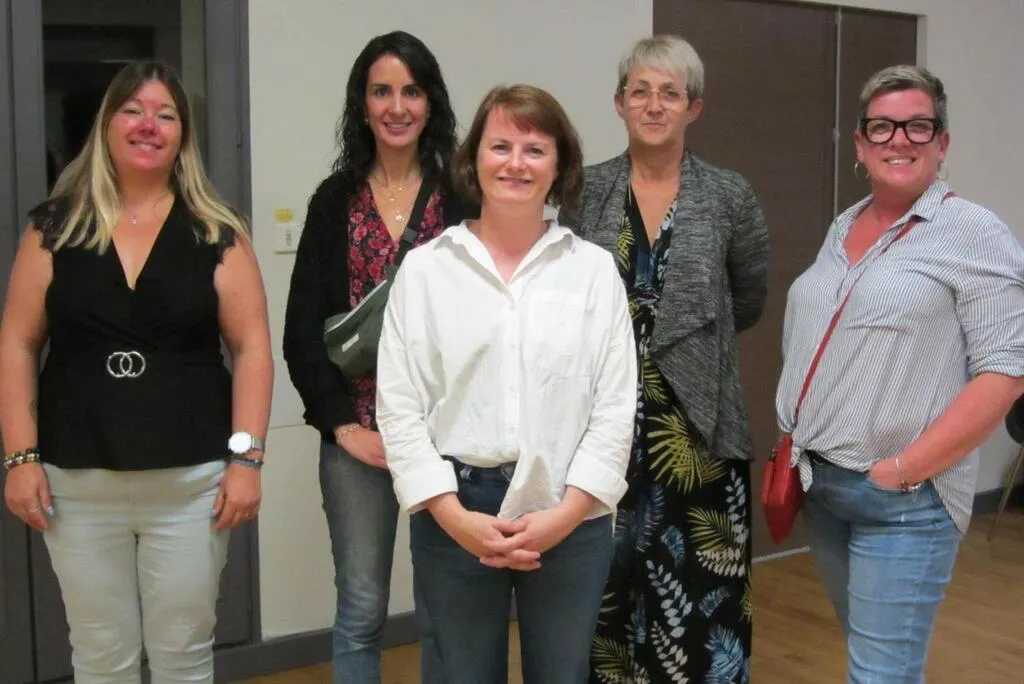 Un nouveau bureau et des projets pour Familles rurales à Saint-Michel ...