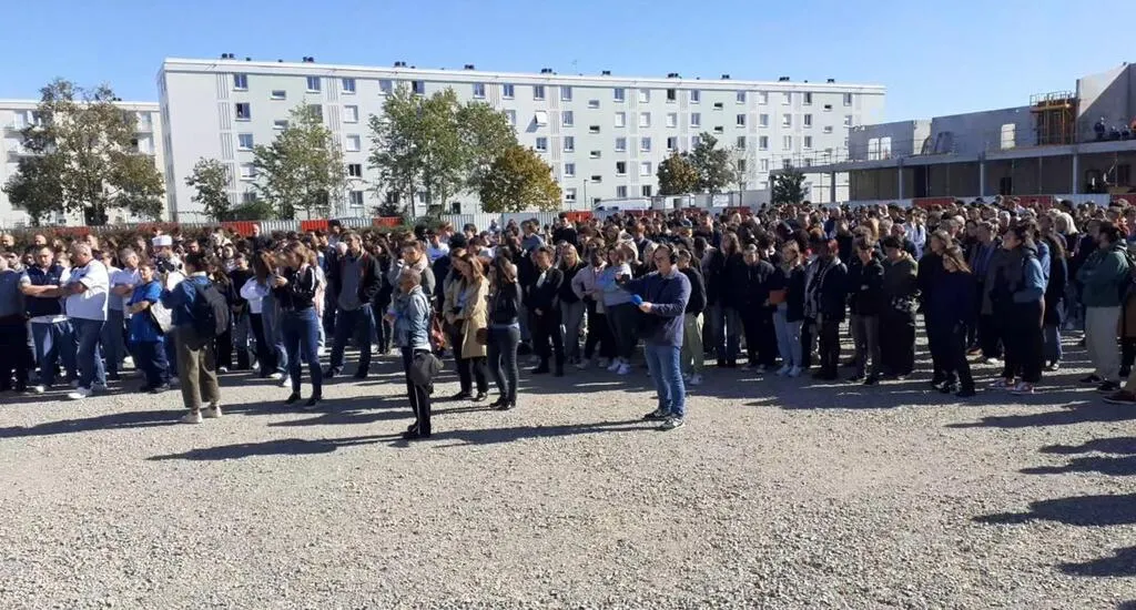 Enseignant tué à Arras : « Le lycée, ce n’est pas un bunker ni un ...