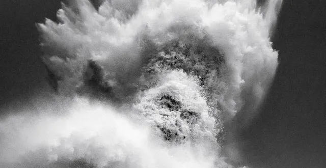 Il a capturé le « visage de Poséidon » : Mathieu Rivrin, nouvelle ...