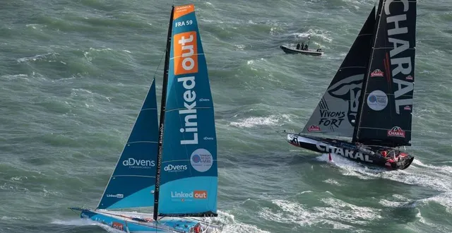 Transat Jacques Vabre. Quel est le parcours des Imoca ? . Sport - Caen ...