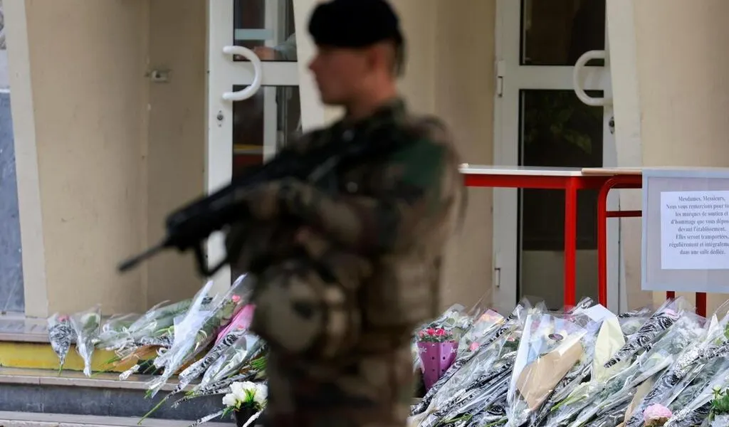 Attentat d’Arras : l’assaillant, son petit frère et son cousin ...