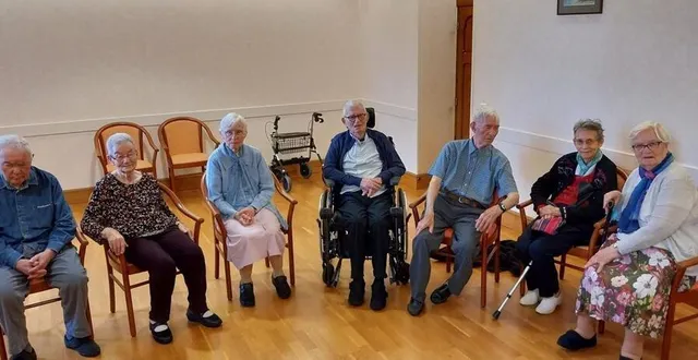 À La Rabatelière, quatre frères et sœurs réunis dans le même Ehpad - La ...