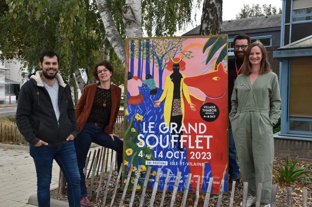 « On a le meilleur public du monde ! » : Le bilan du Grand Soufflet ...