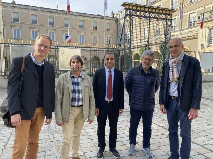 Guerre Israël-Hamas : « L’invitation urgente à la paix » des ...