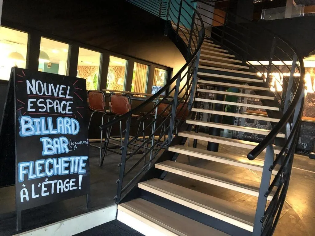 À Trégueux, les patrons du Strike ouvrent La Crêperie, juste à côté du ...