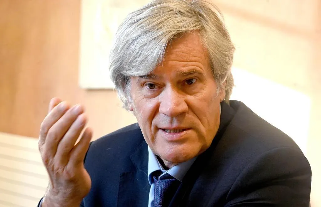 ENTRETIEN. Stéphane Le Foll, maire du Mans et ex-ministre, réclame des ...