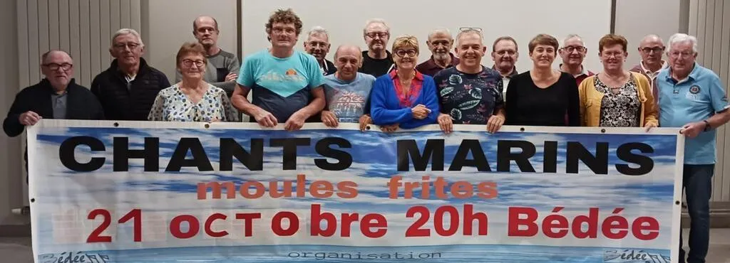 Bédée. La soirée Chants marins avec Bédée 2 000 - Saint-Malo.maville.com