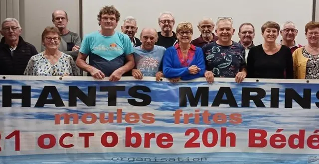 Bédée. La soirée Chants marins avec Bédée 2 000 - Saint-Malo.maville.com
