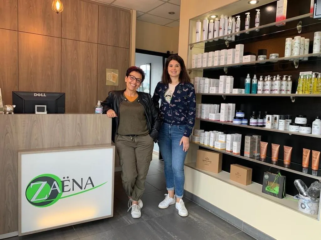 Montval-sur-Loir. Le salon de coiffure Zaëna change de patronne - Le ...