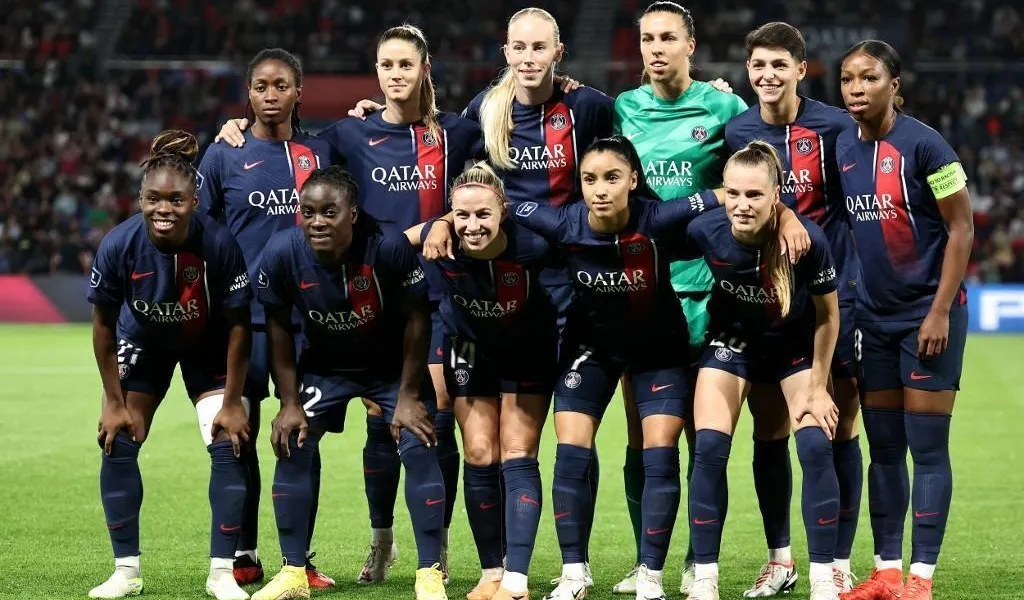 PSG. Son enfance, ses débuts dans le football : Tabitha Chawinga, récit ...