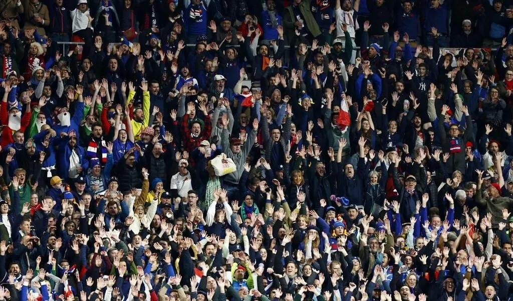 Coupe du monde de rugby. La sécurité renforcée autour des fans zone et ...