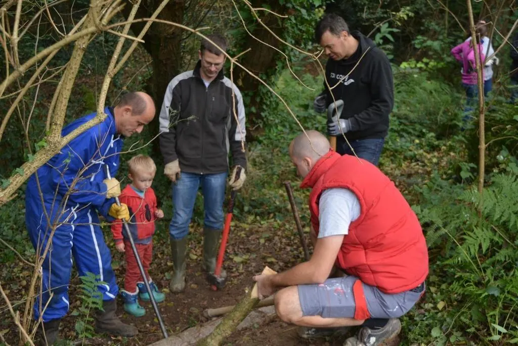 La réserve Galliane a fait sa toilette automnale - La Baule.maville.com