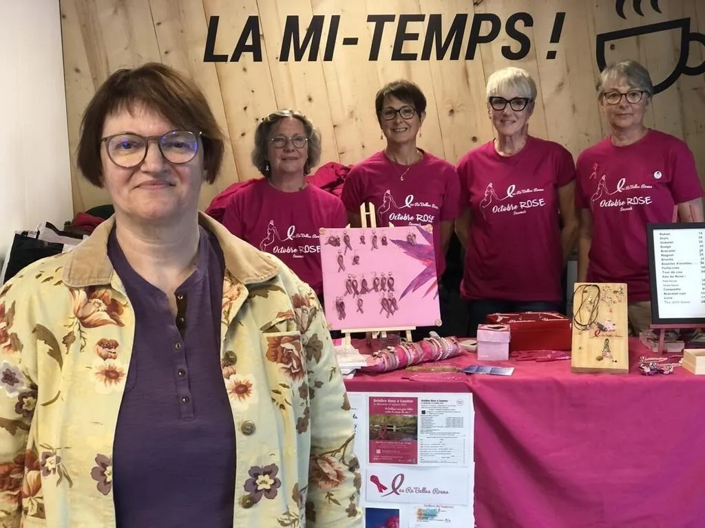 Octobre rose. Prévention primaire du cancer du sein : ses recherches ...