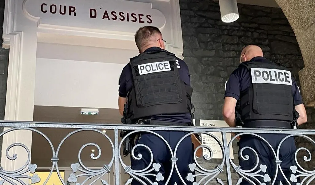 Dix-huit ans de prison pour le tireur de Monterblanc aux Assises du ...