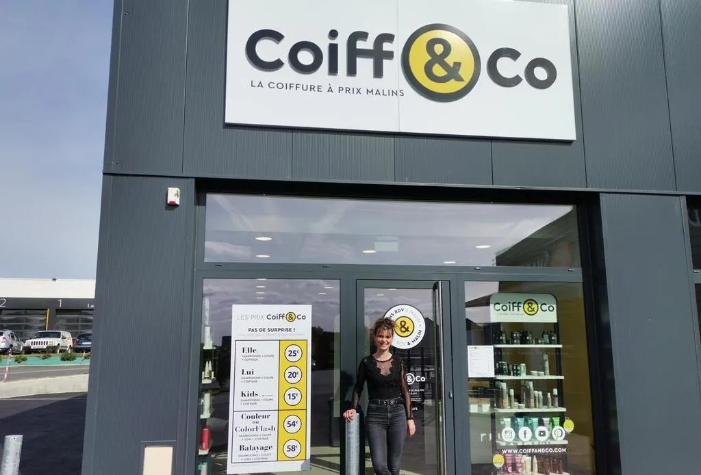 À Montauban-de-Bretagne, le salon sans rendez-vous Coiff & Co a ouvert rue de Rennes - Redon ...