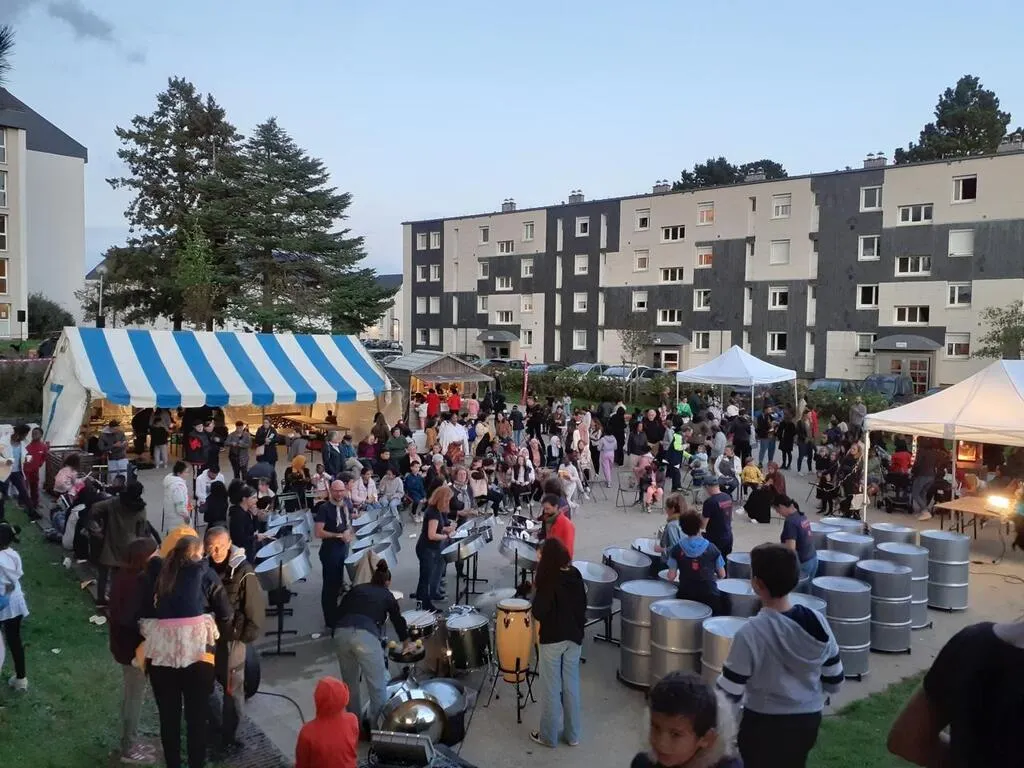 Au Pommeraies à Laval, un village des saveurs sera proposé pour la fête ...