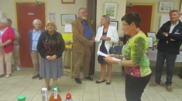 La Gouesnière. Peintres amateurs et Vie active ont exposé leurs travaux ...