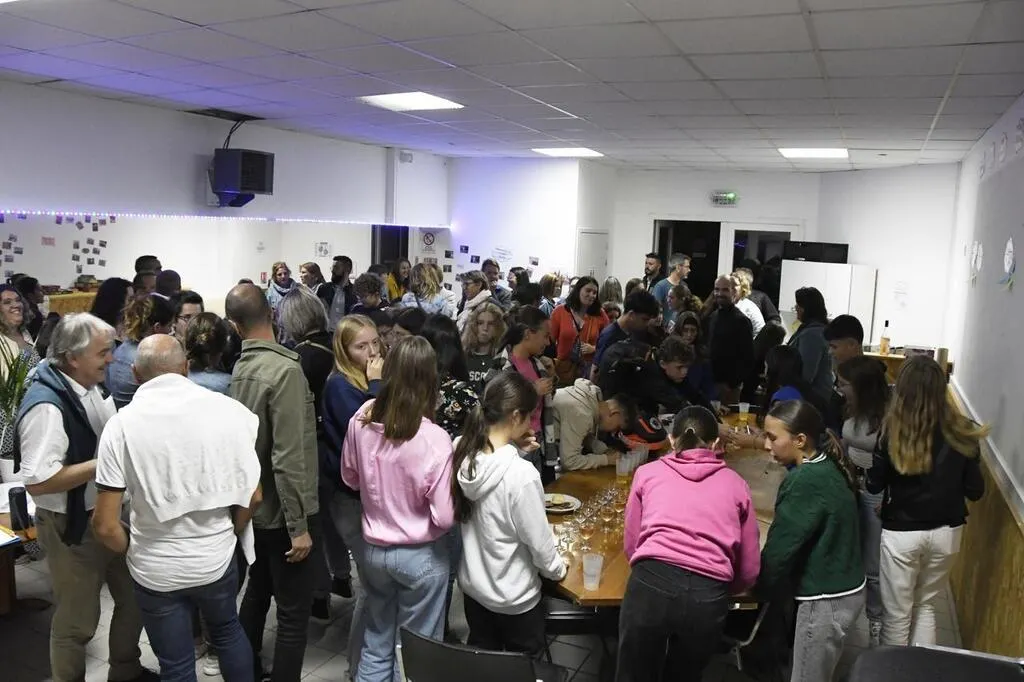 L’Espace jeunes de Treize-Vents ouvre avec de belles perspectives . Sport - La Roche sur Yon ...