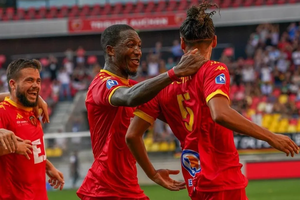 Le Mans FC. Samuel Yohou : « On a réagi de la meilleure des manières ...