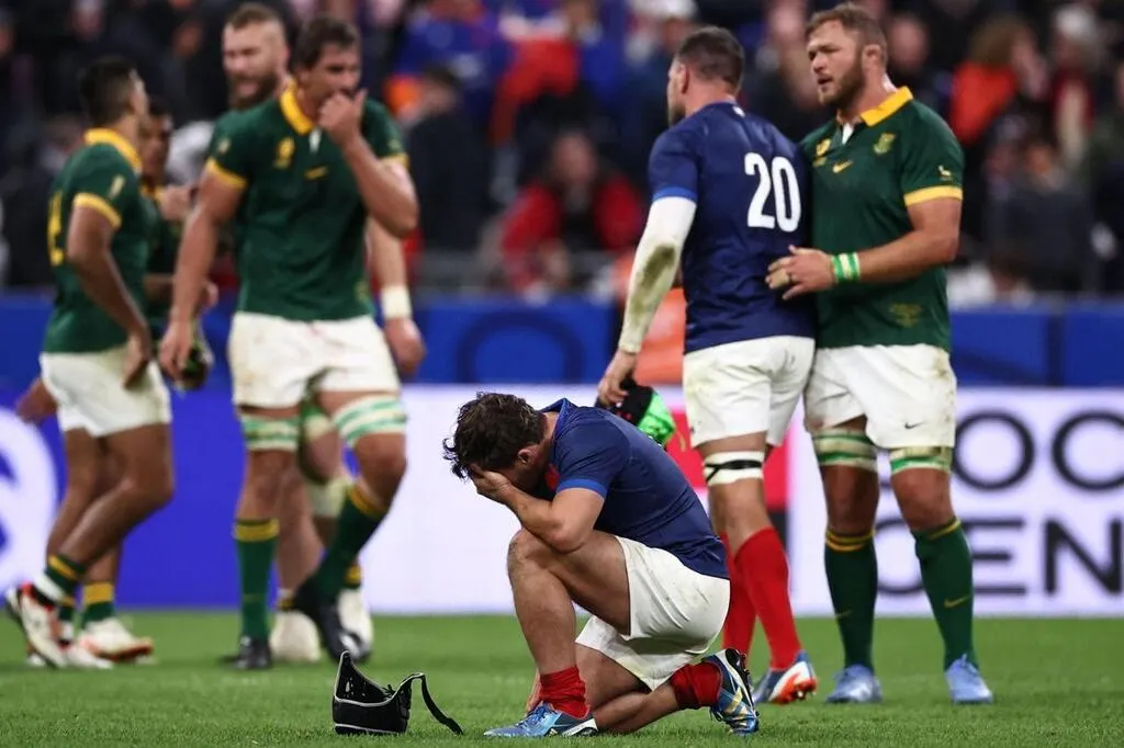 France – Afrique du Sud. Cinq erreurs d’arbitrage reconnues par World rugby lors du quart de ...