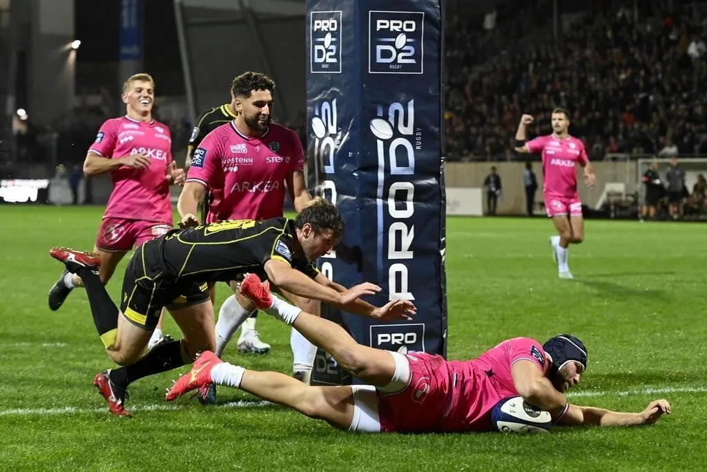 RC Vannes. Leafa, Béziat… Les talonneurs ont brillé contre Biarritz ...