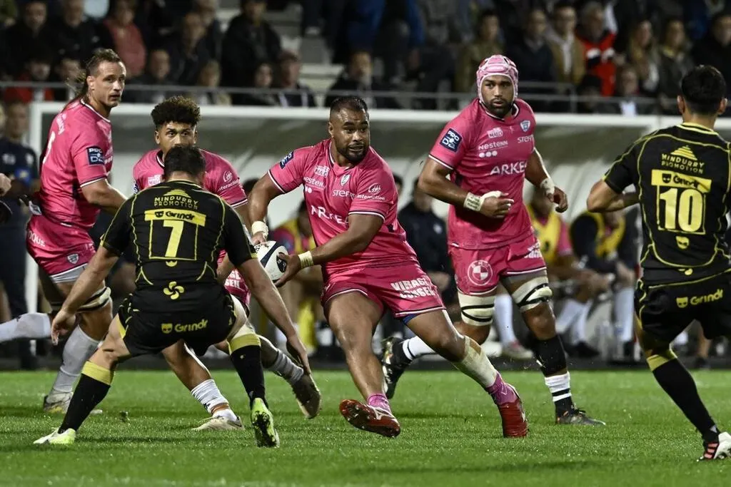 RC Vannes. Leafa, Béziat… Les talonneurs ont brillé contre Biarritz ...